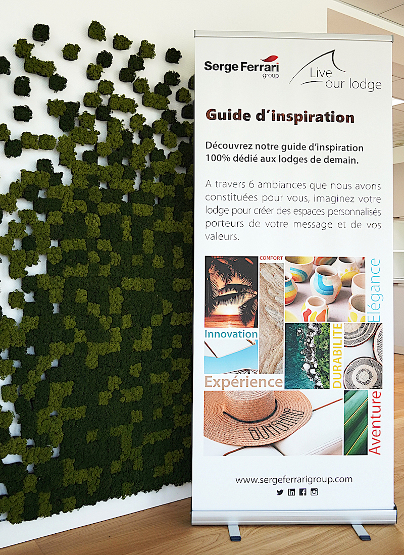 Serge Ferrari, Seemee Loop